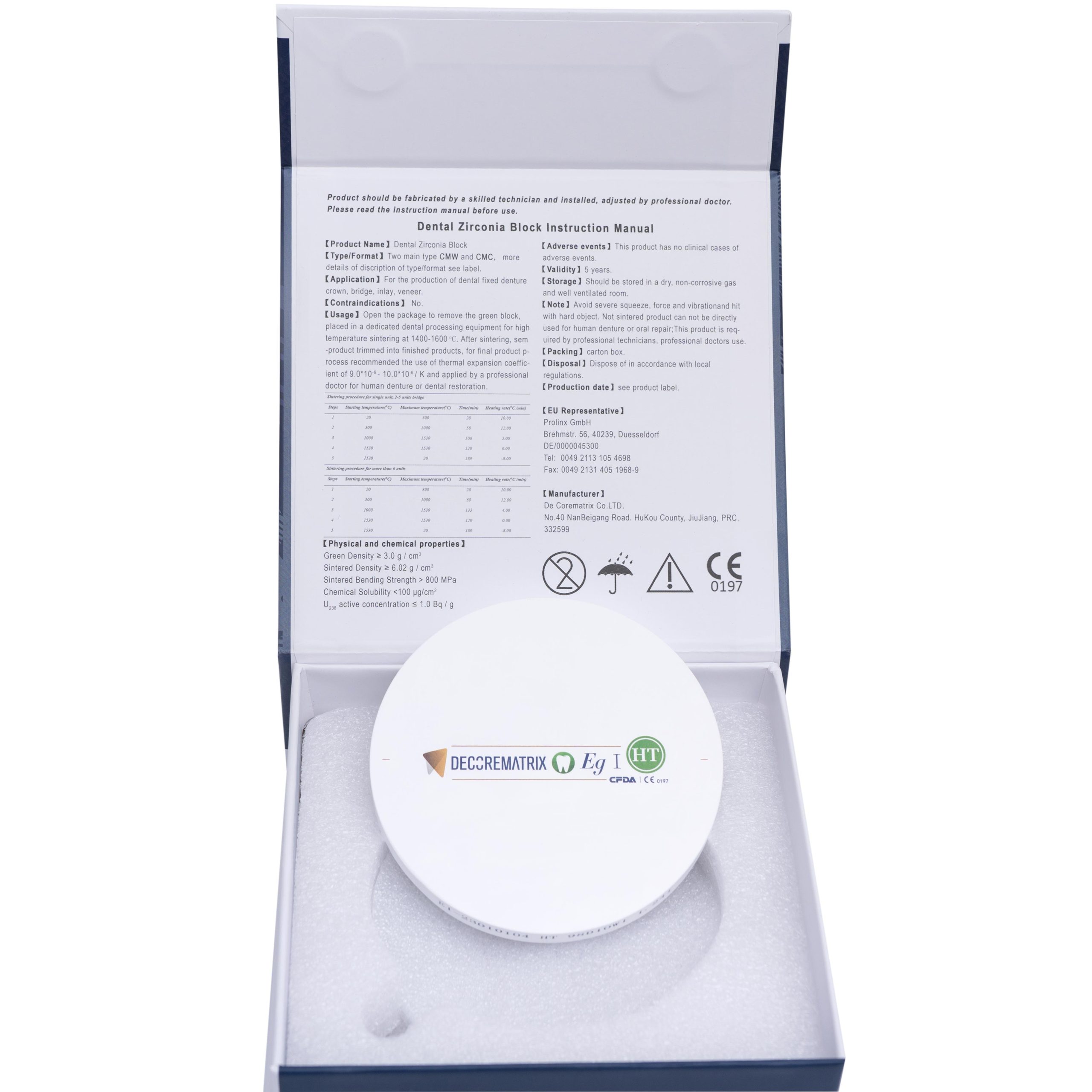 The Rise of De Corematrix Dental Zirconia Block: What Makes It So ...