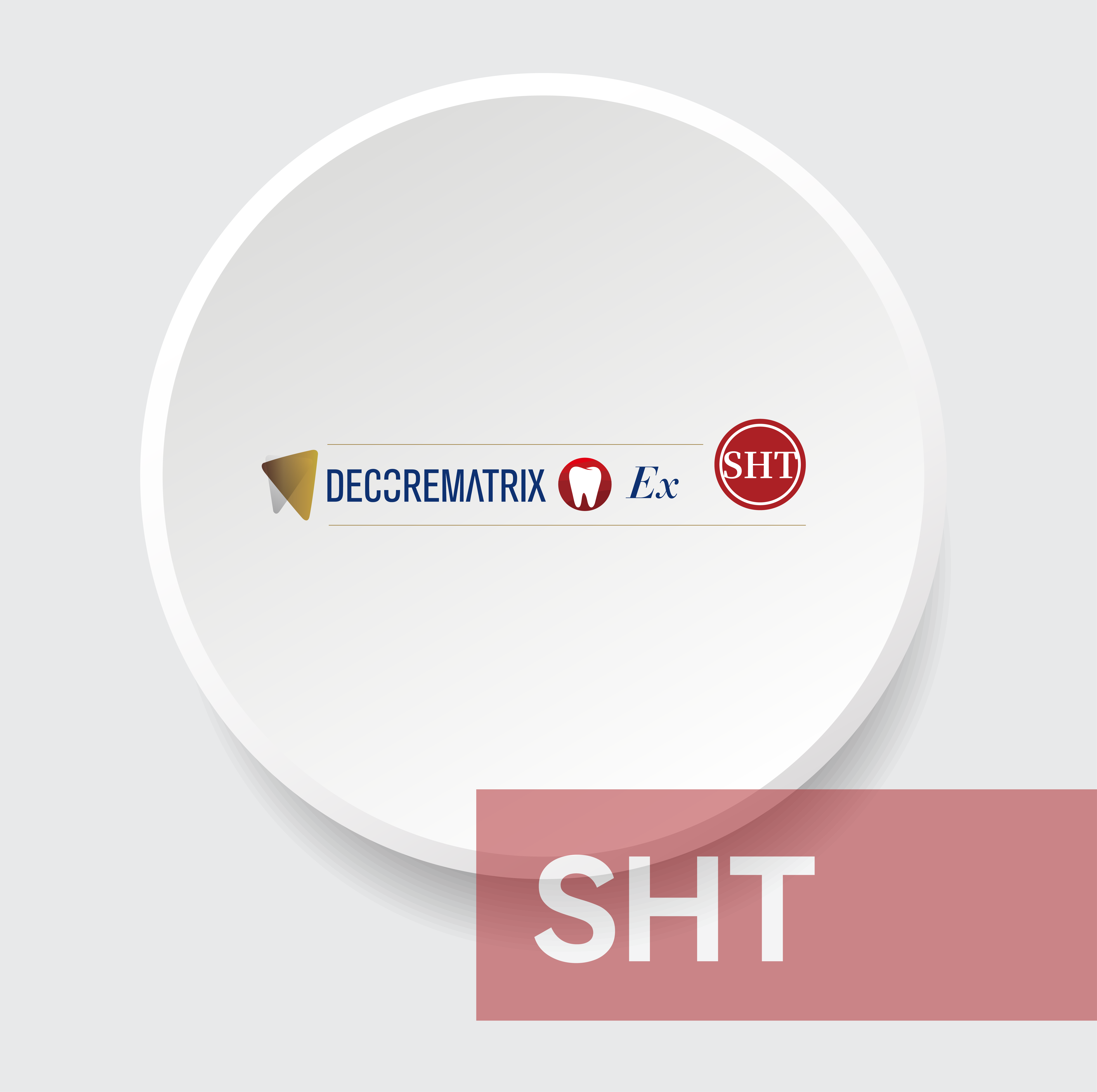 SHT High Translucent Zirconia Dental Block - De Corematrix