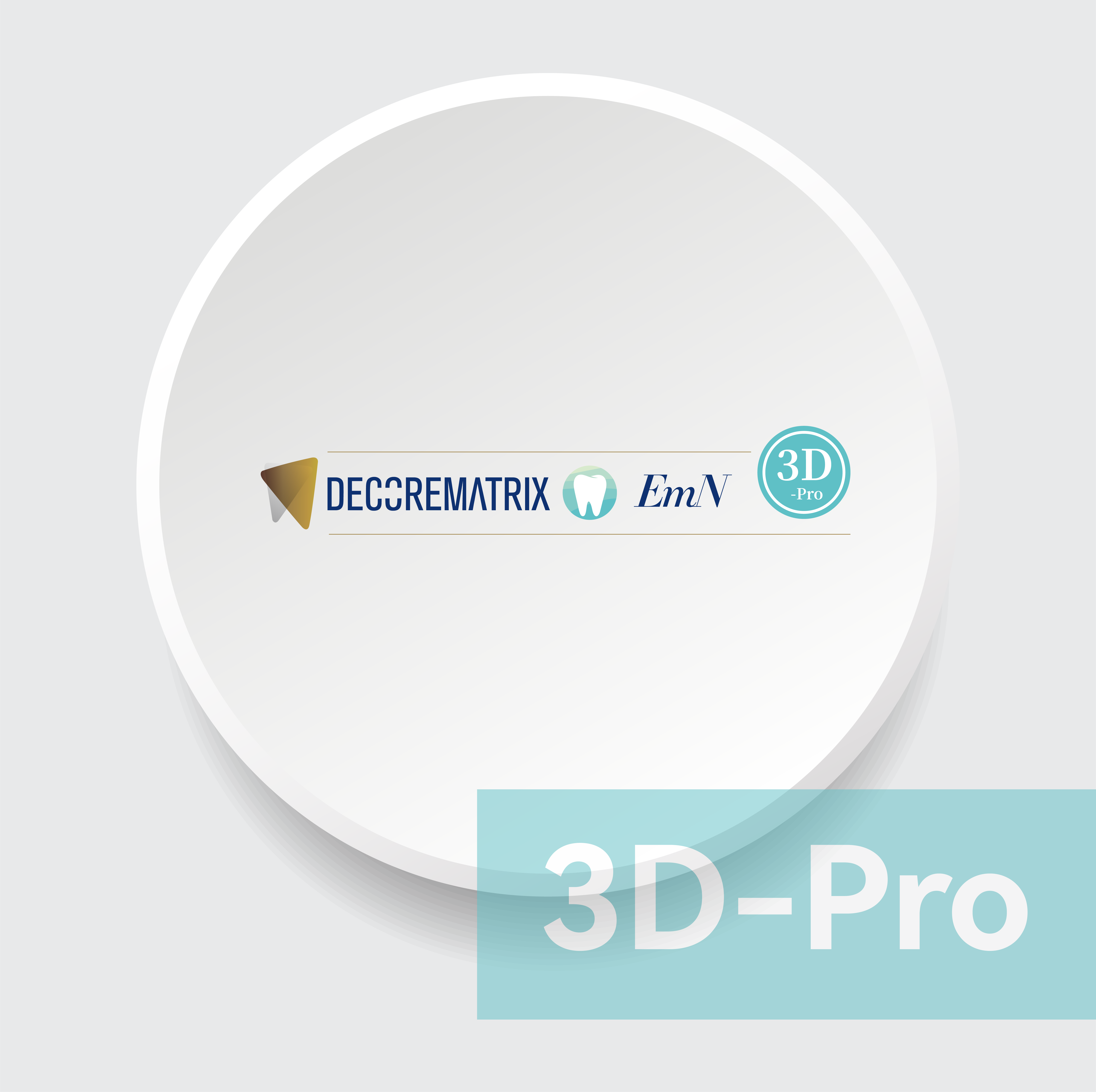 3D Pro Multilayer Zirconia Block Supply - De Corematrix