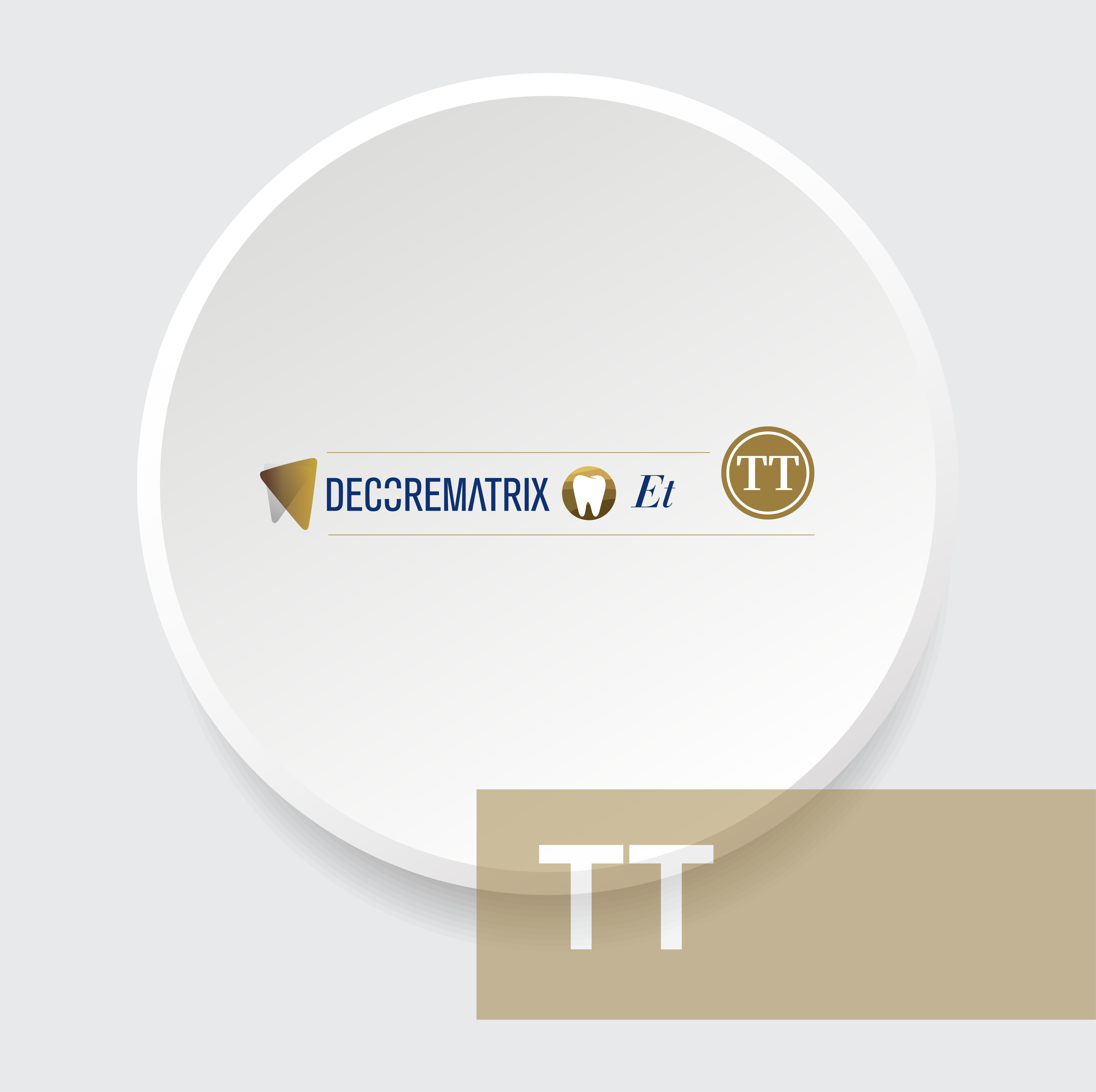 TT White Zirconia Blocks With Reliable Strength - De Corematrix