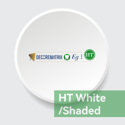 HT High Translucent Zirconia Dental Material Wholesale - De Corematrix