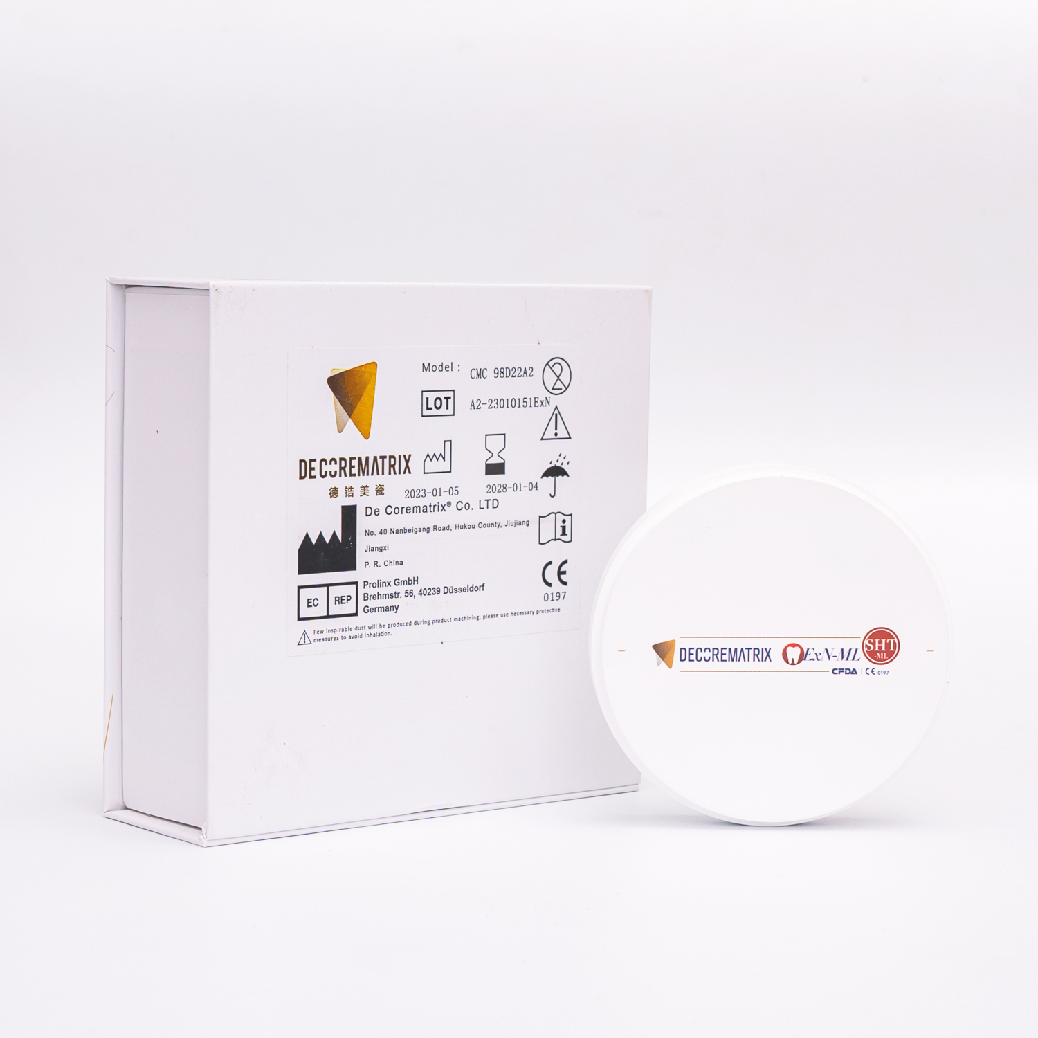 The Advantages of Choosing De Corematrix Ceramic Blocks: A ...