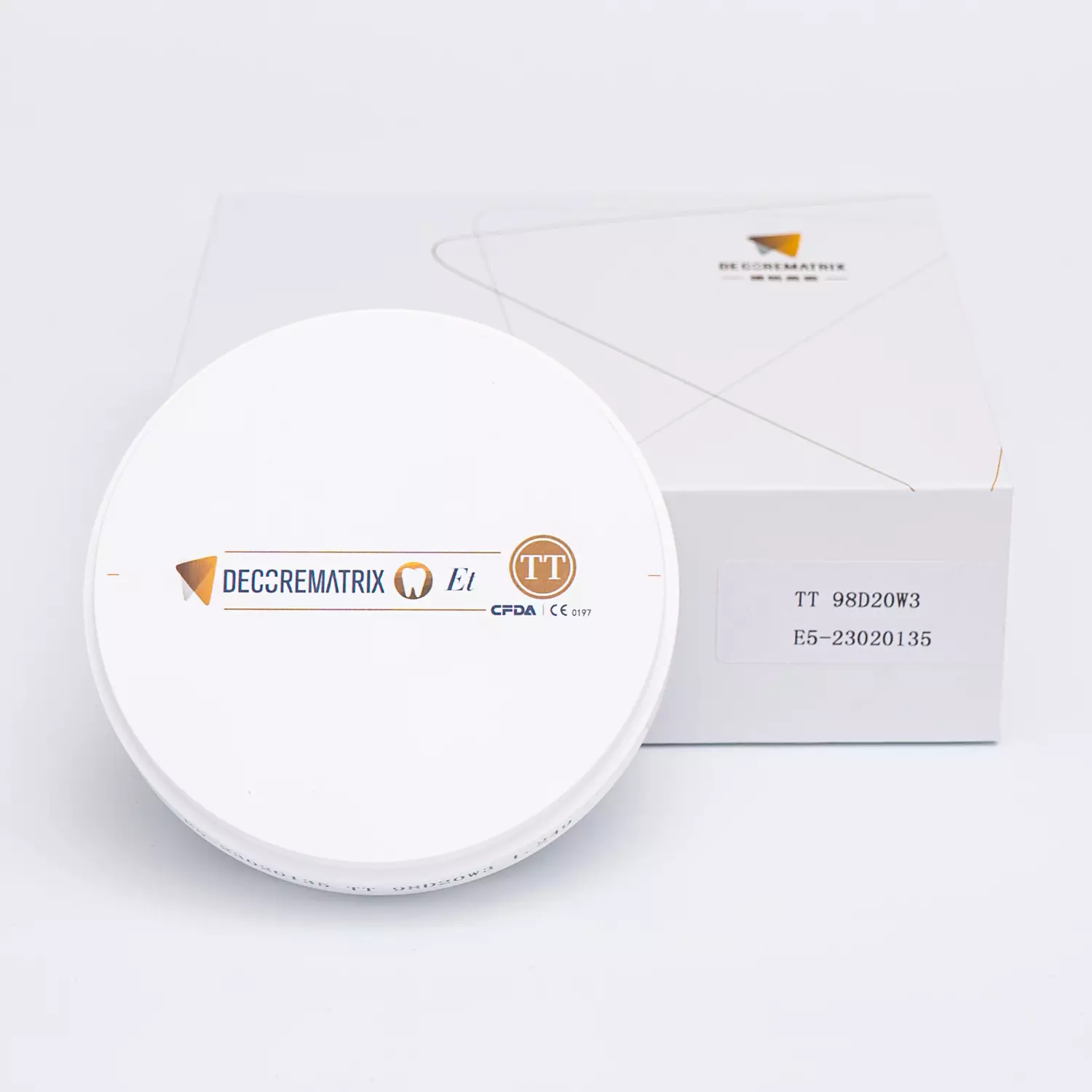 White Zirconia Blocks: Elevate Your Dental Restorations With De ...