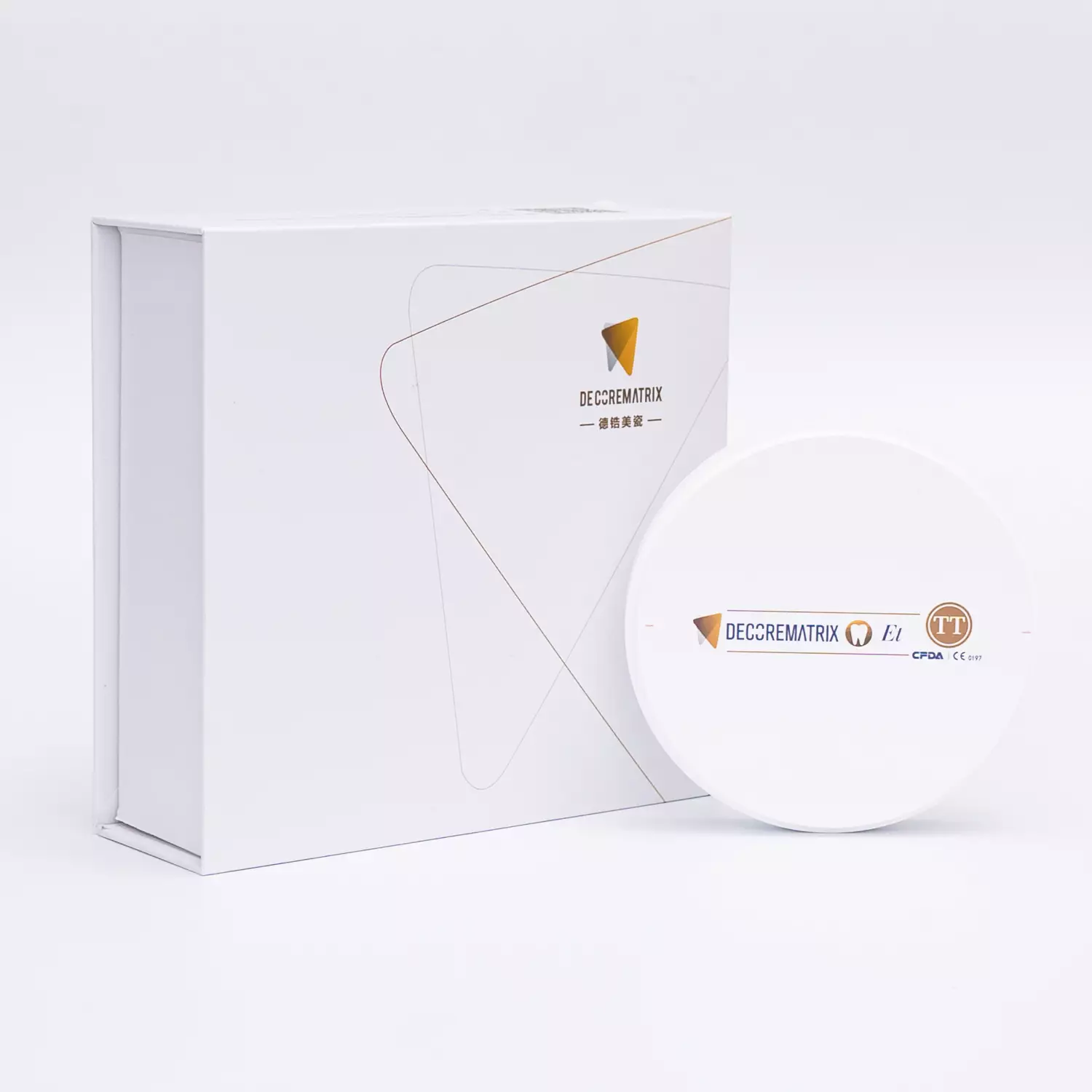 Enhancing Dental Restorations with De Corematrix Dental Zirconia Blocks ...