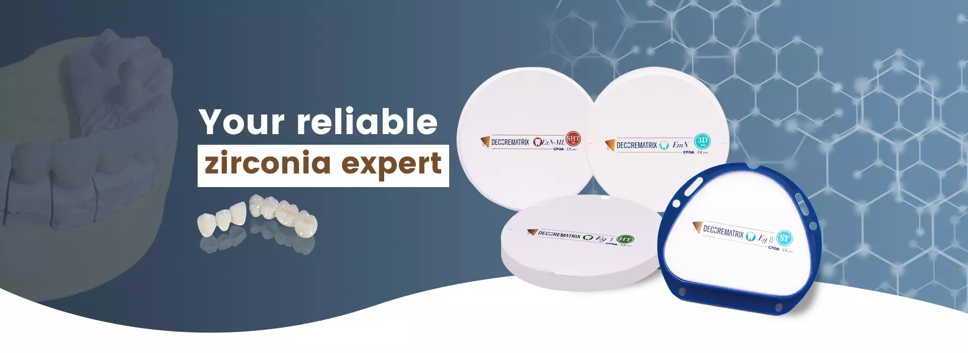 Achieving Excellence in Dental Restorations with De Corematrix Dental ...