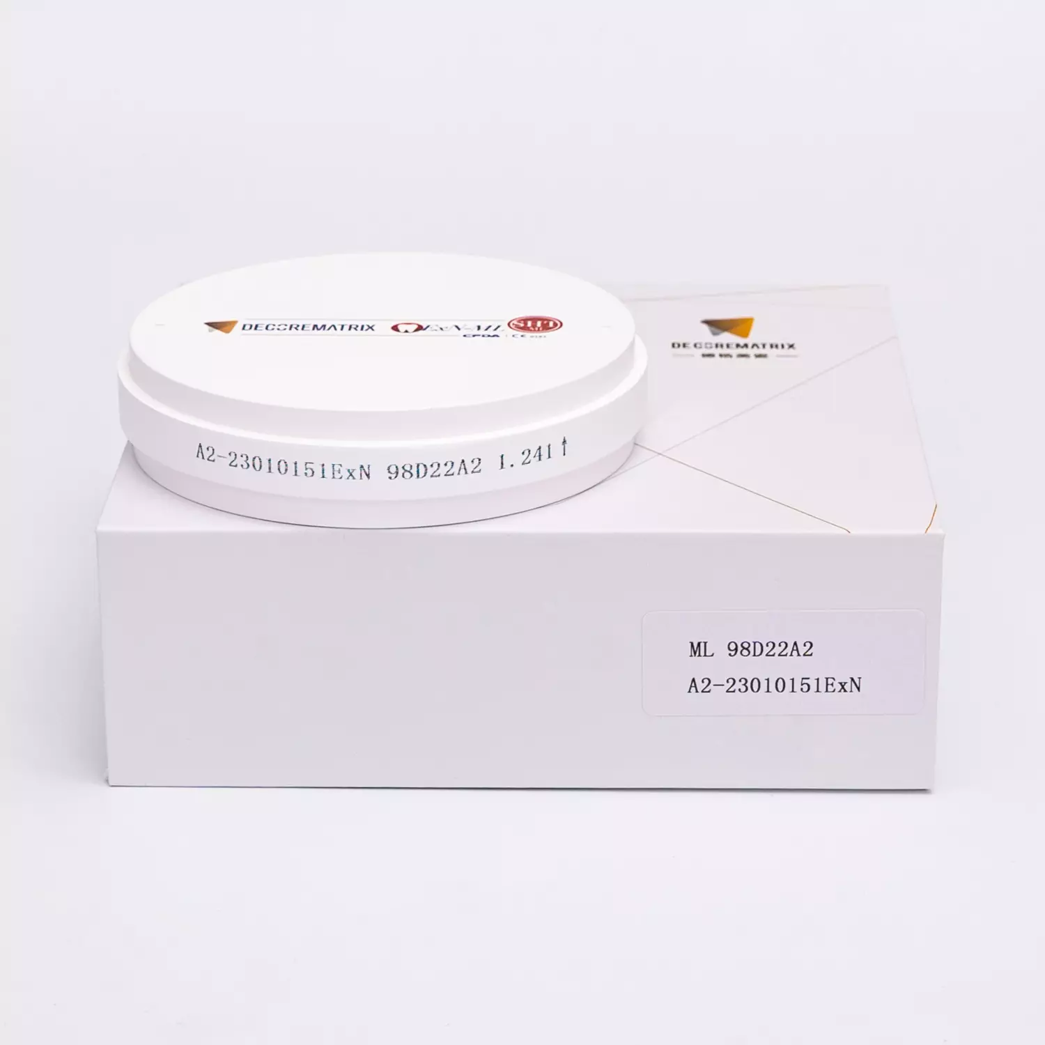 Elevate Dental Restorations with De Corematrix® ML Multilayer Zirconia ...