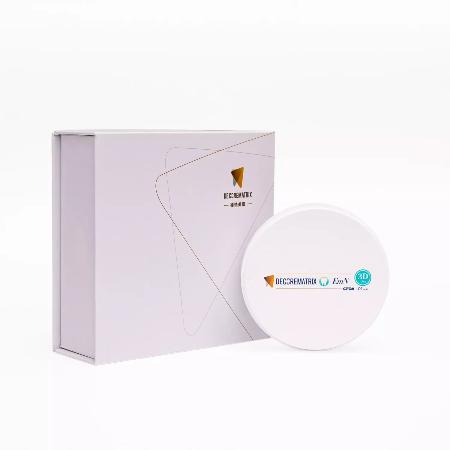 Keep Your Smile with De Corematrix®: The Power of 3D Multilayer ...