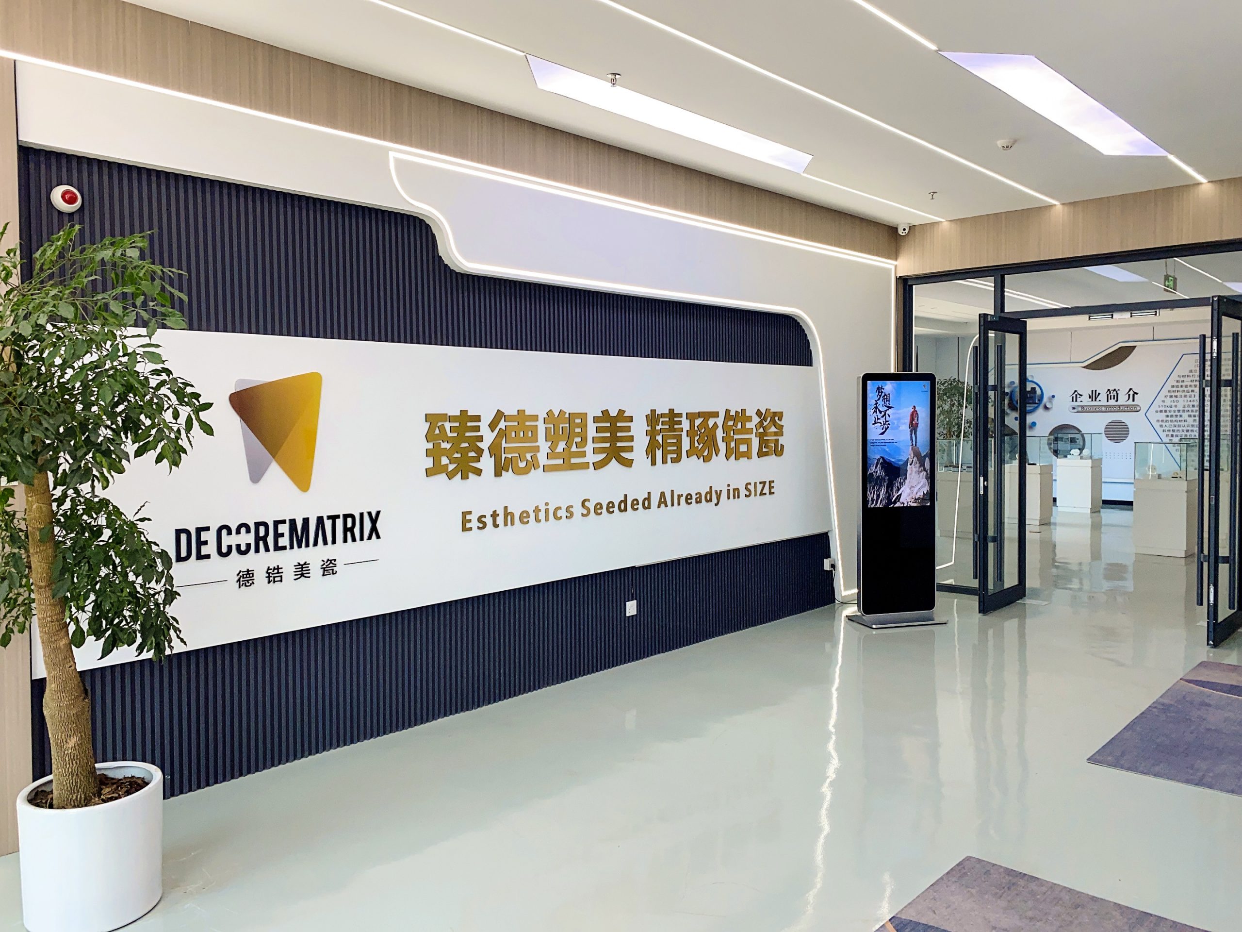 Top Dental Ceramics Blocks Solution Provider - De Corematrix